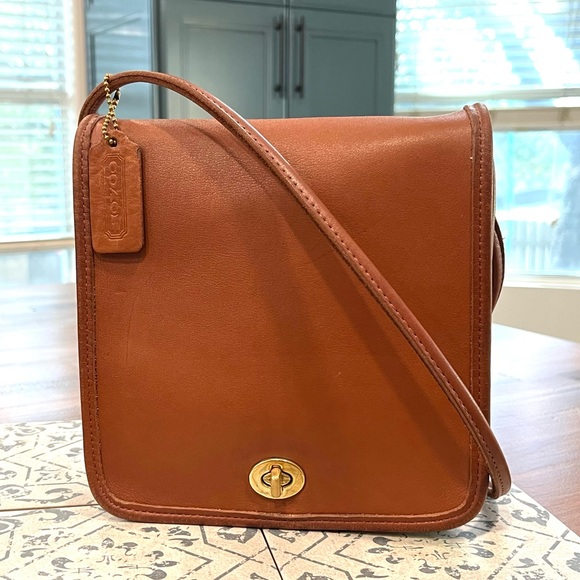 Coach | Bags | Vintage Coach Compact Pouch No 962 | Poshmark
